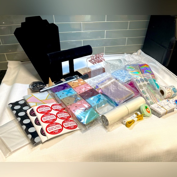 various | Office | Nwt 60 Piece Ultimate Resellers Toolkit | Poshmark